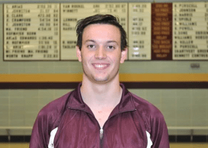 Meet The Seniors: Davide Pacini – Rails Swimming